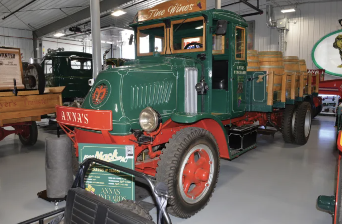 A glimpse inside the Nuss Collection – Nuss Collection – Rochester, MN ...